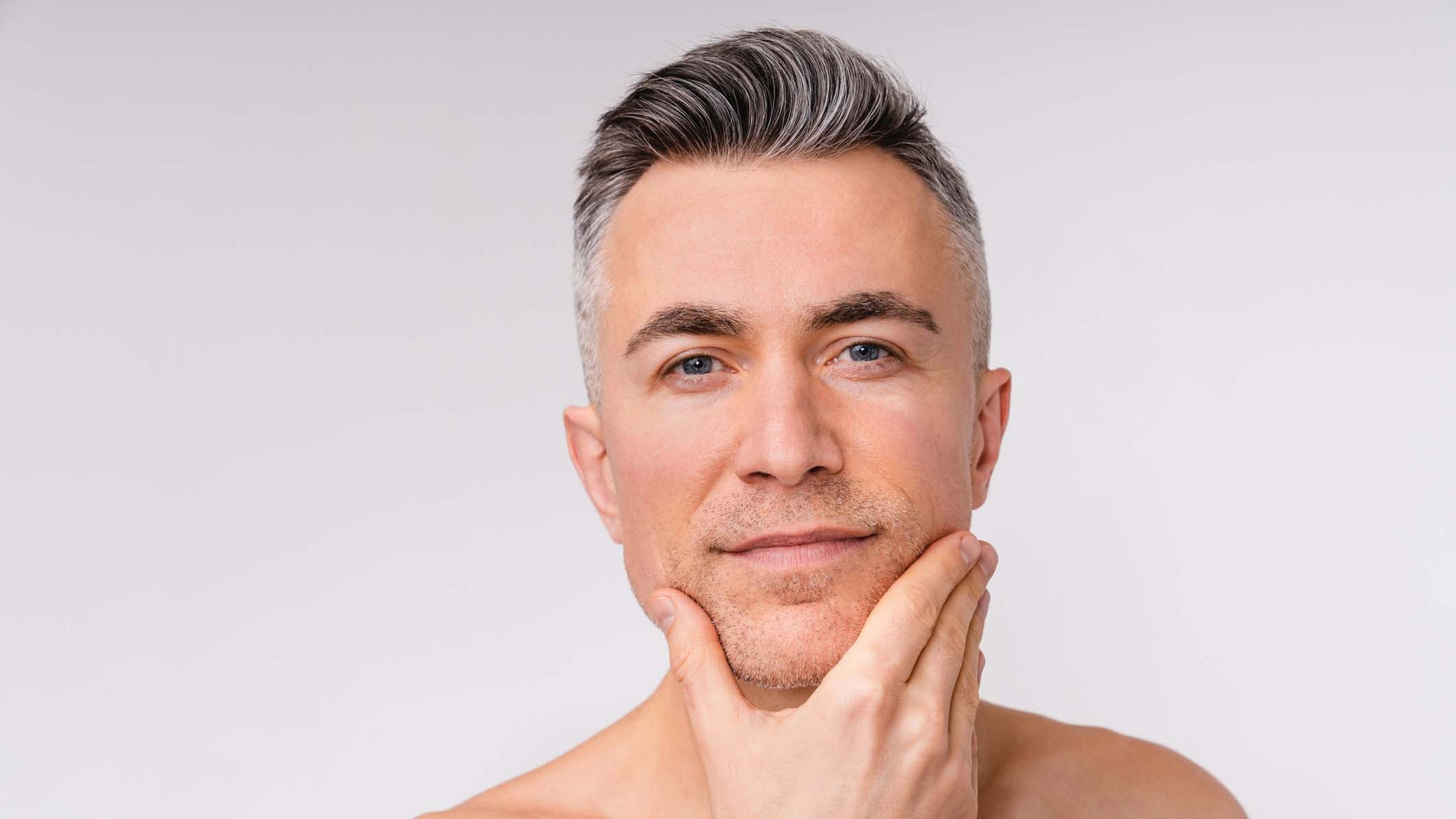 The Ultimate Skincare Routine for Men over 40 | Natural Beauty Spa